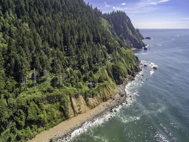 Large Ocean View Lot in Falcon Cove - Tosha Reinmiller - Living Room Realty