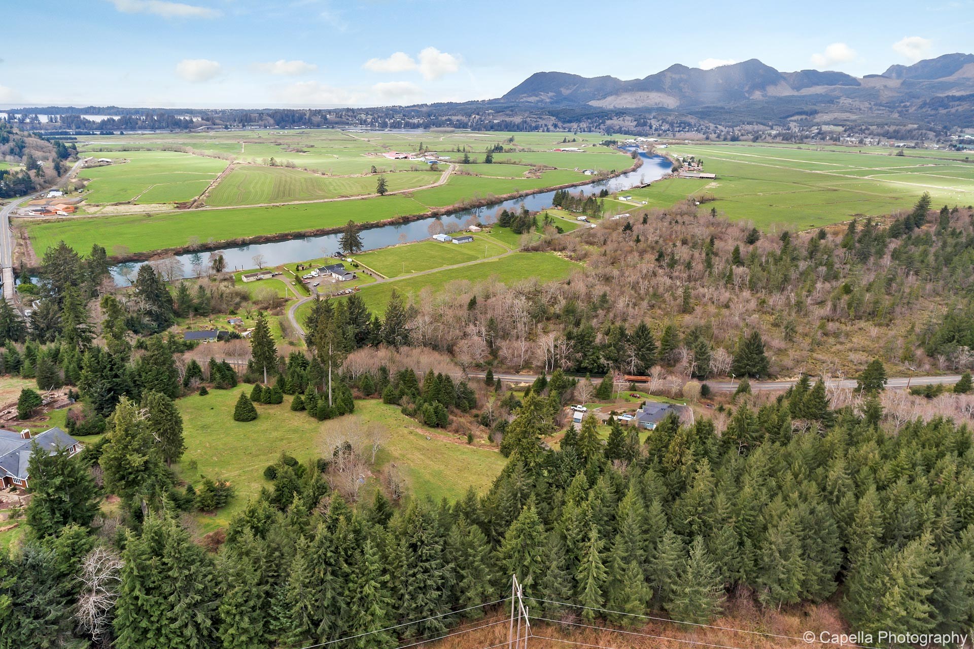 Just Listed: Nehalem Valley Stunner! - Tosha Reinmiller - Living Room ...