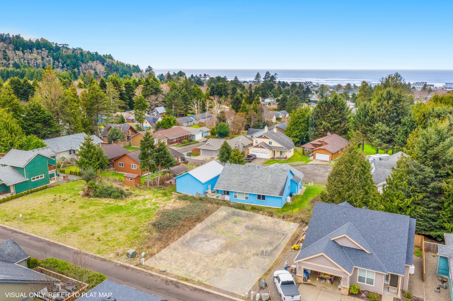 Ocean Loop Vacant Lot - Tosha Reinmiller - Living Room Realty